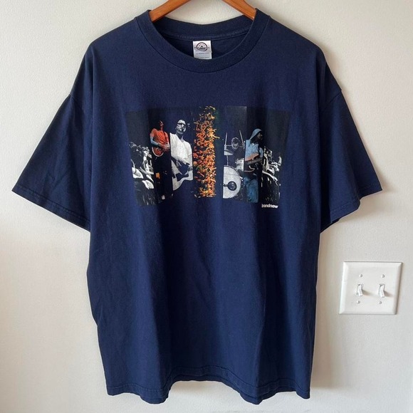 Shirts | Brand New Band Tee | Poshmark
